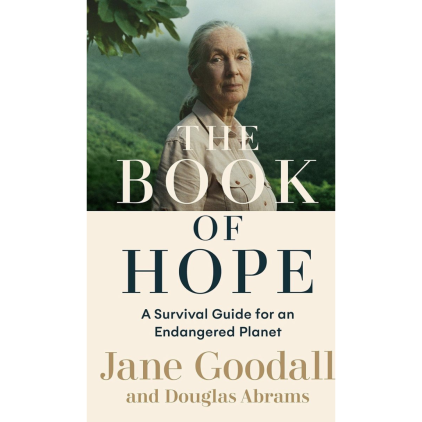 Dr. Jane Goodall - Jane Goodall Institute Belgium